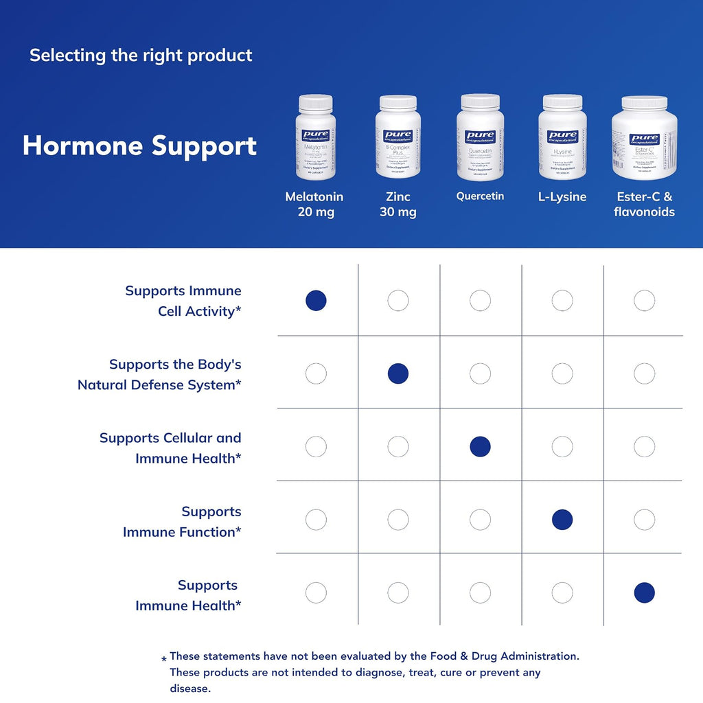 high potency melatonin for sleep quality