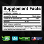 high potency melatonin for sleep