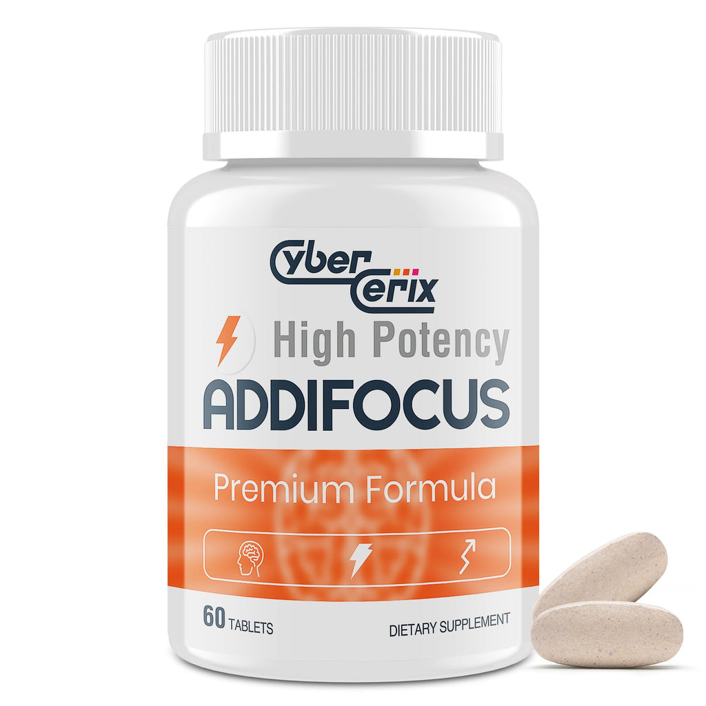 high potency memory enhancement tablets