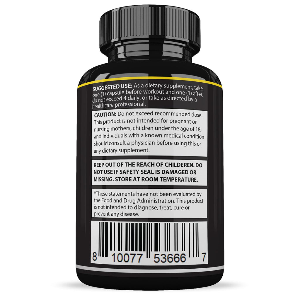 high potency men's health vitamins