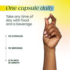 high potency methyl b12 capsules