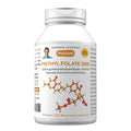 high potency methyl folate capsules