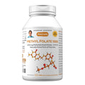 high potency methyl folate capsules