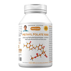 high potency methyl folate capsules
