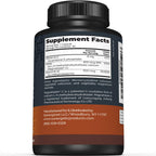 High potency methyl folate supplement