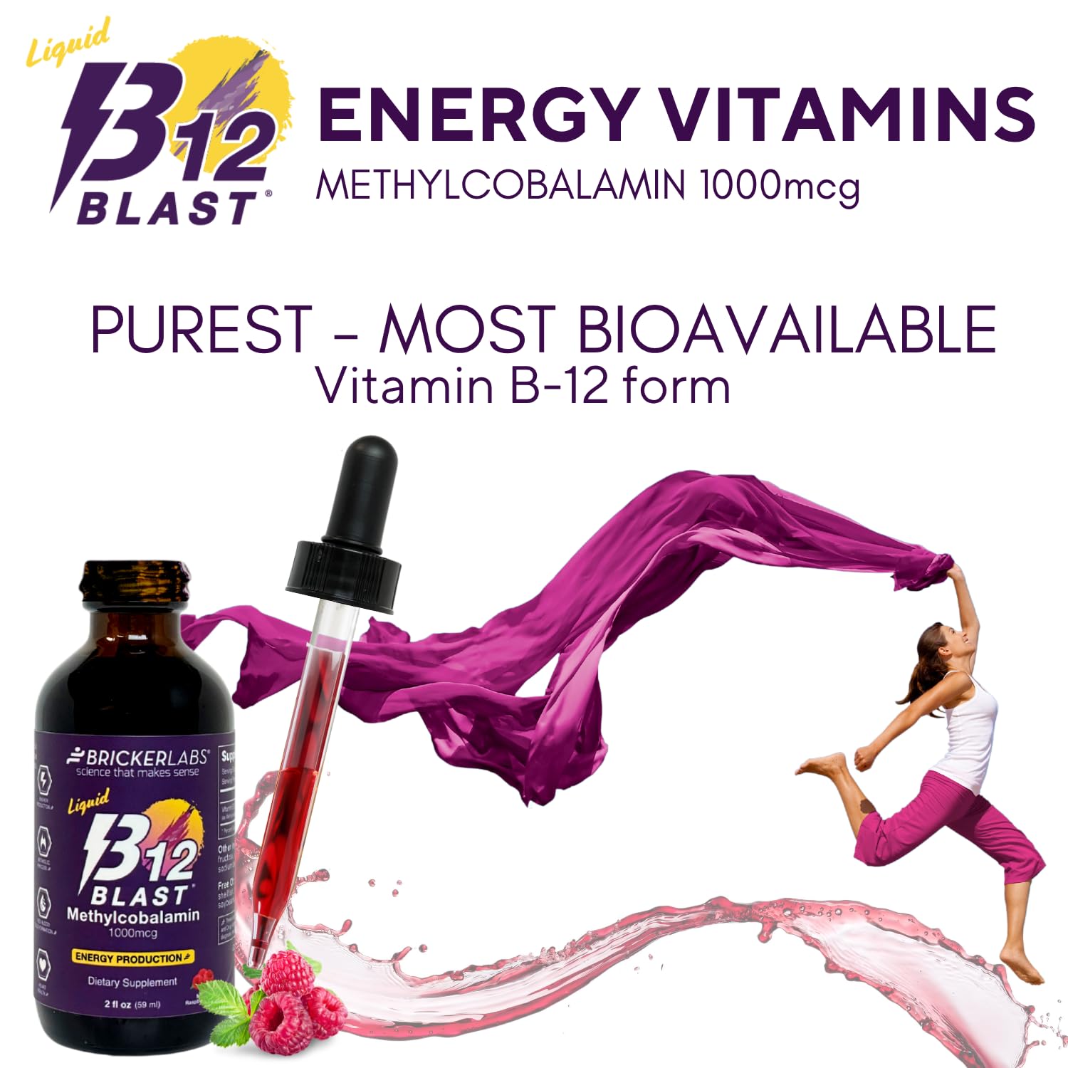 high potency methylcobalamin 1000 mcg