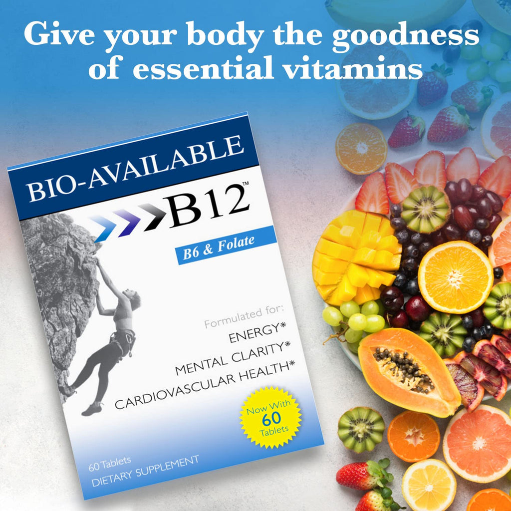 high potency methylcobalamin B12 supplement