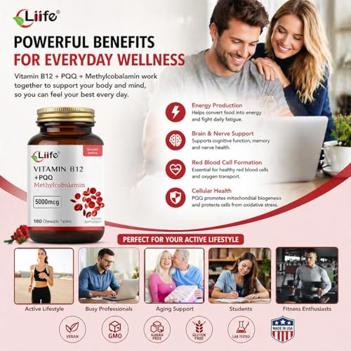 High potency Methylcobalamin tablets