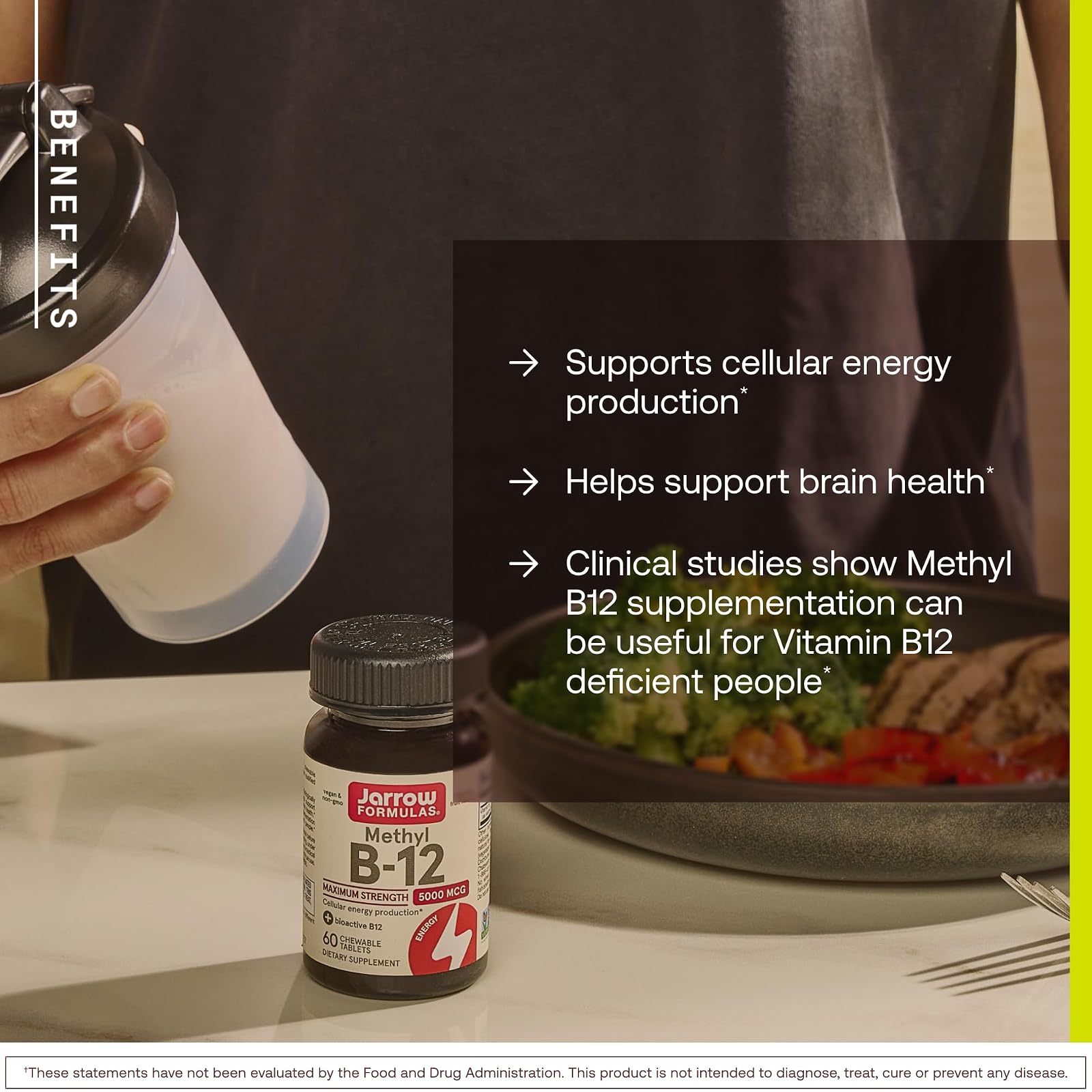 high potency methylcobalamin vitamin B12