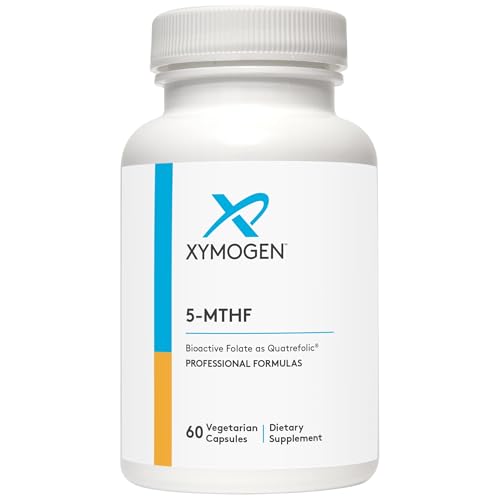 high potency methylfolate capsules