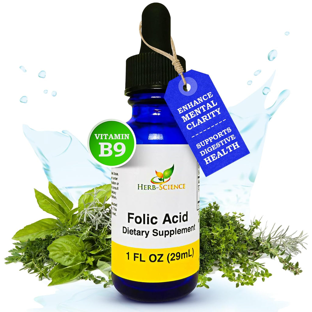 high potency methylfolate for optimal health