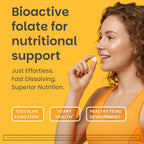 high potency methylfolate for wellness