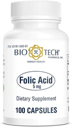 high potency methylfolate supplement