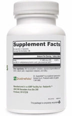 high potency methylfolate supplement