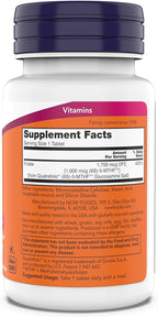 high potency methylfolate supplement