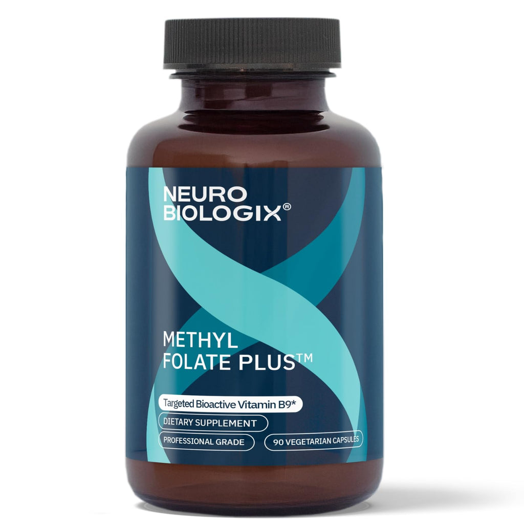 high potency methylfolate supplement