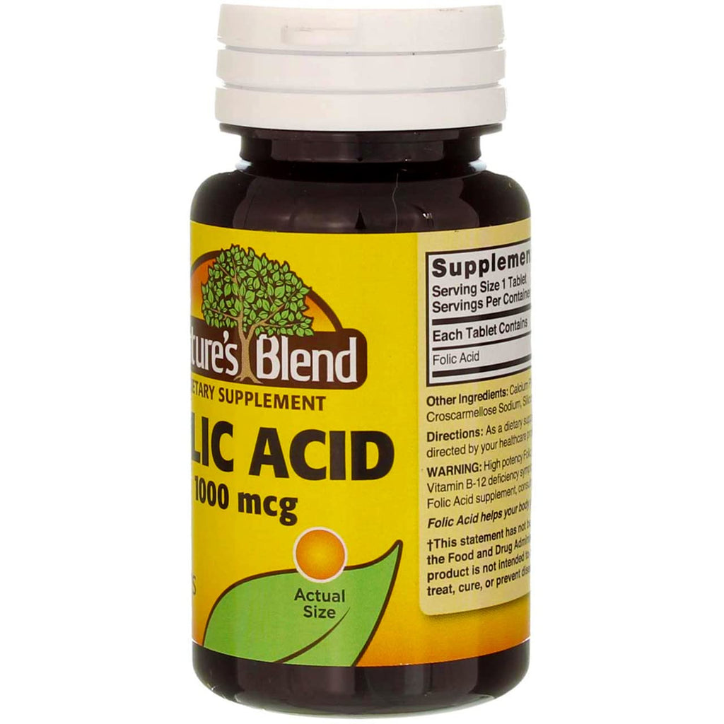 high potency methylfolate supplement