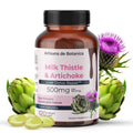 high potency milk thistle capsules
