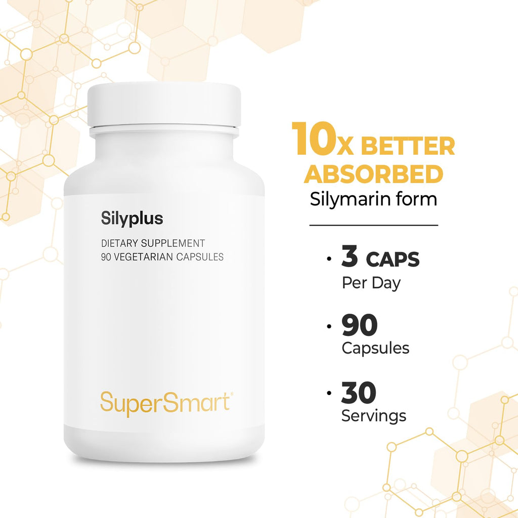high potency milk thistle capsules