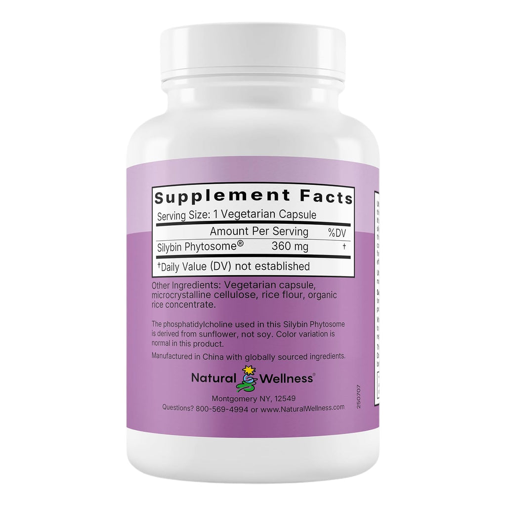 high potency milk thistle extract