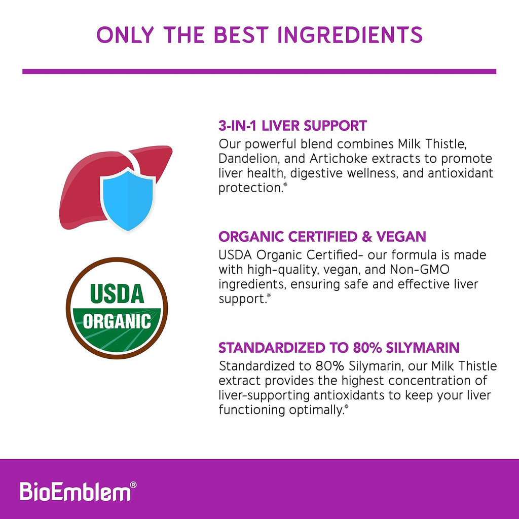 high potency milk thistle extract
