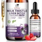 high potency milk thistle extract