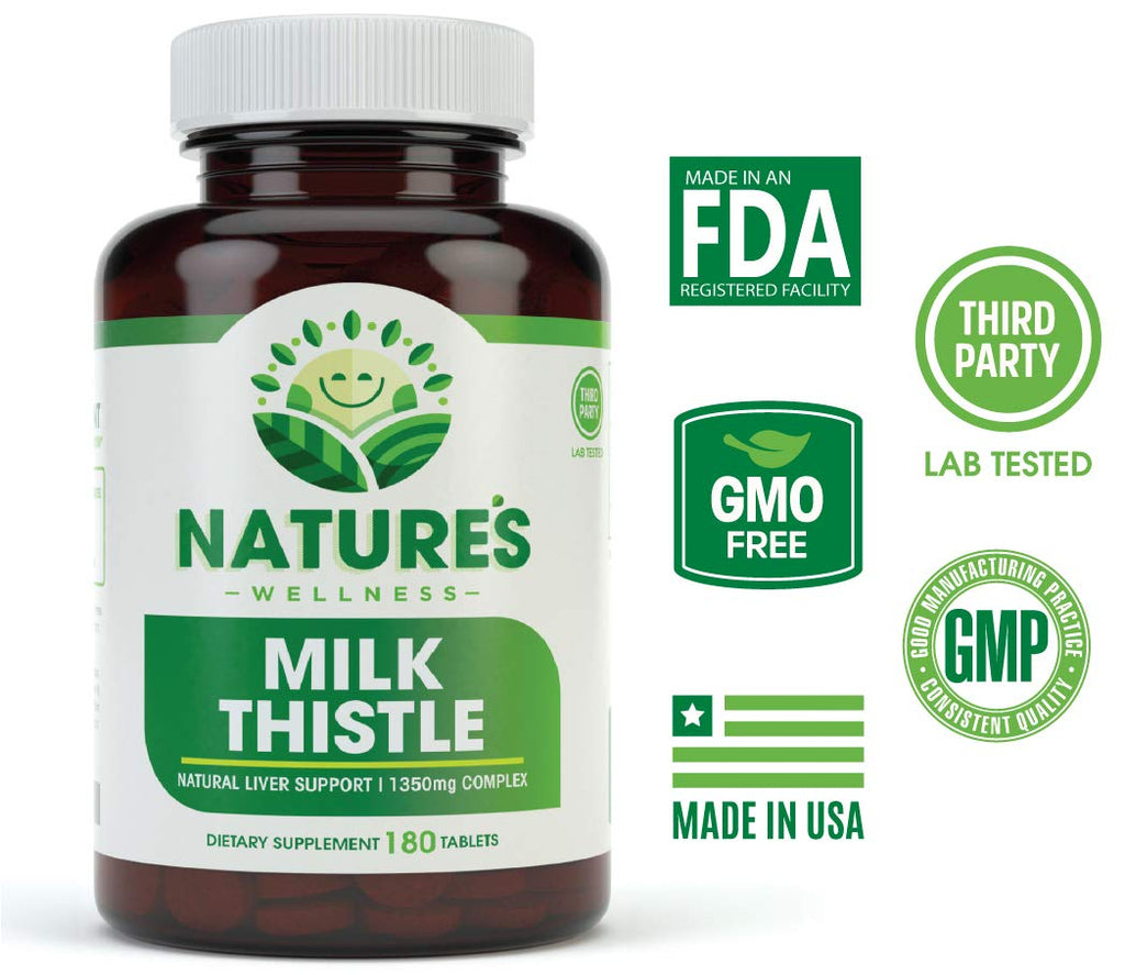 high potency milk thistle extract
