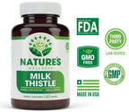 high potency milk thistle extract
