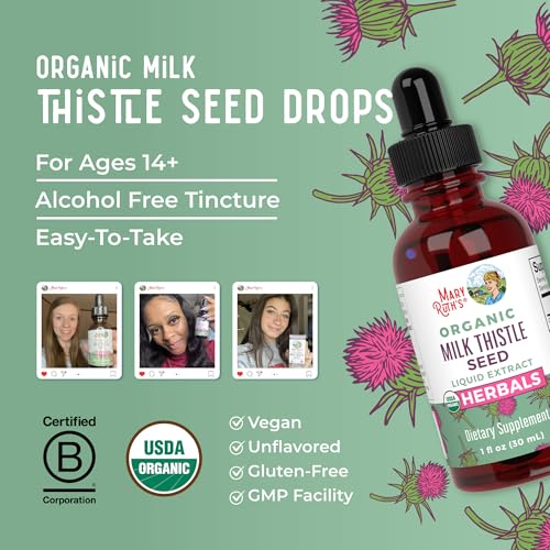high potency milk thistle extract