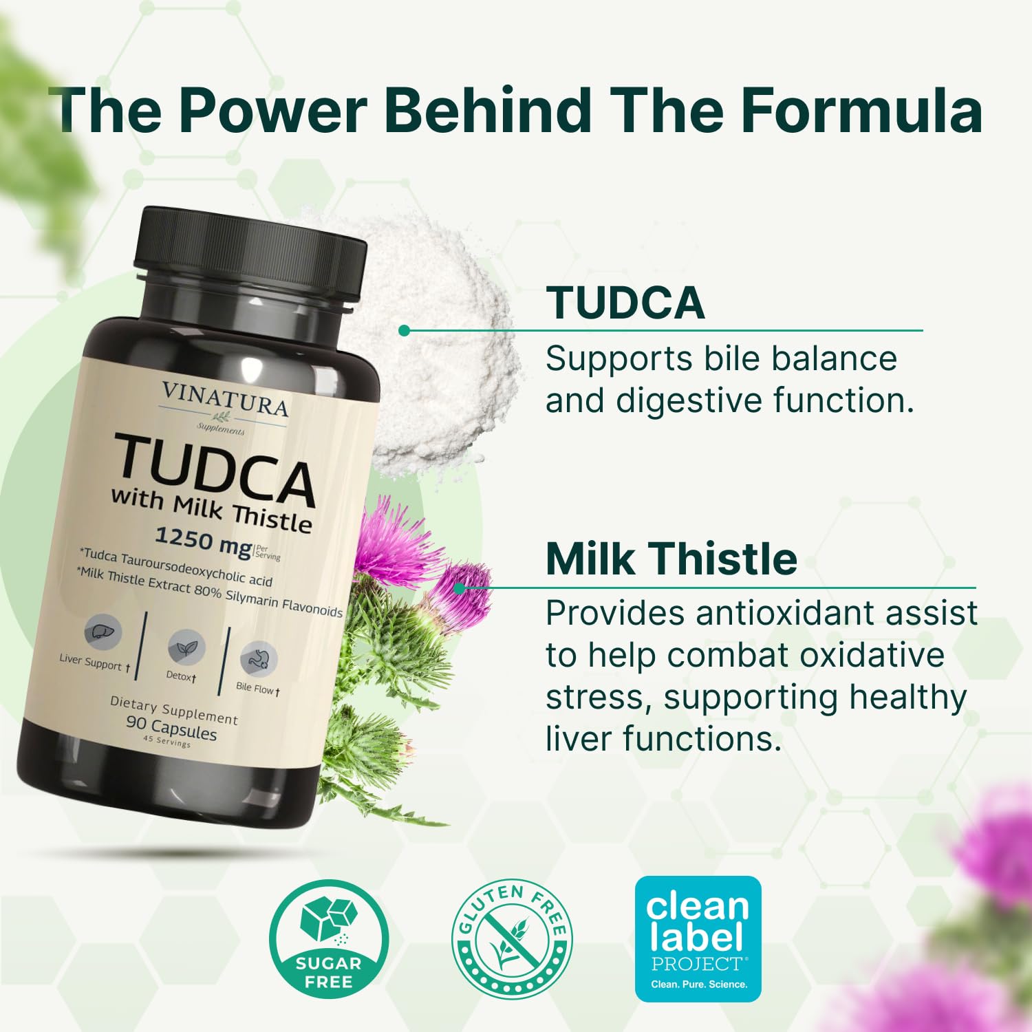 high potency milk thistle extract