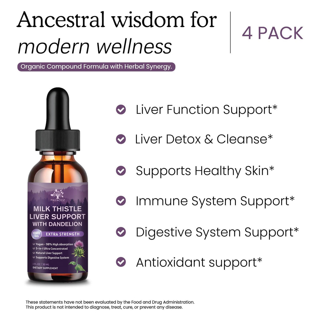 high potency milk thistle extract