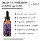 high potency milk thistle extract