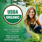 high potency milk thistle supplement