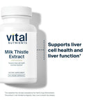 high potency milk thistle supplement