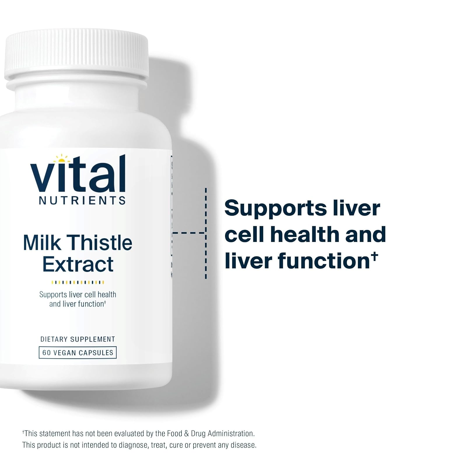 high potency milk thistle supplement