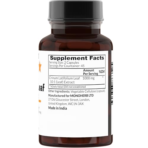 high potency mineral supplement 1000 mg