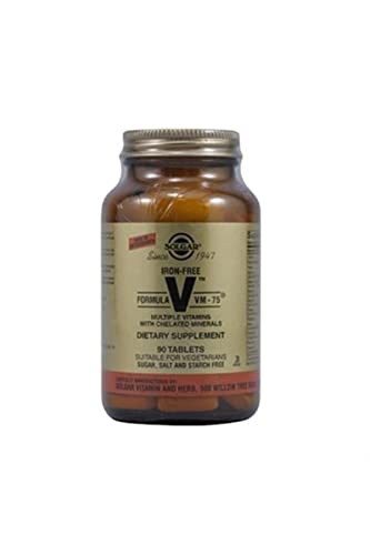 high potency mineral supplement formula