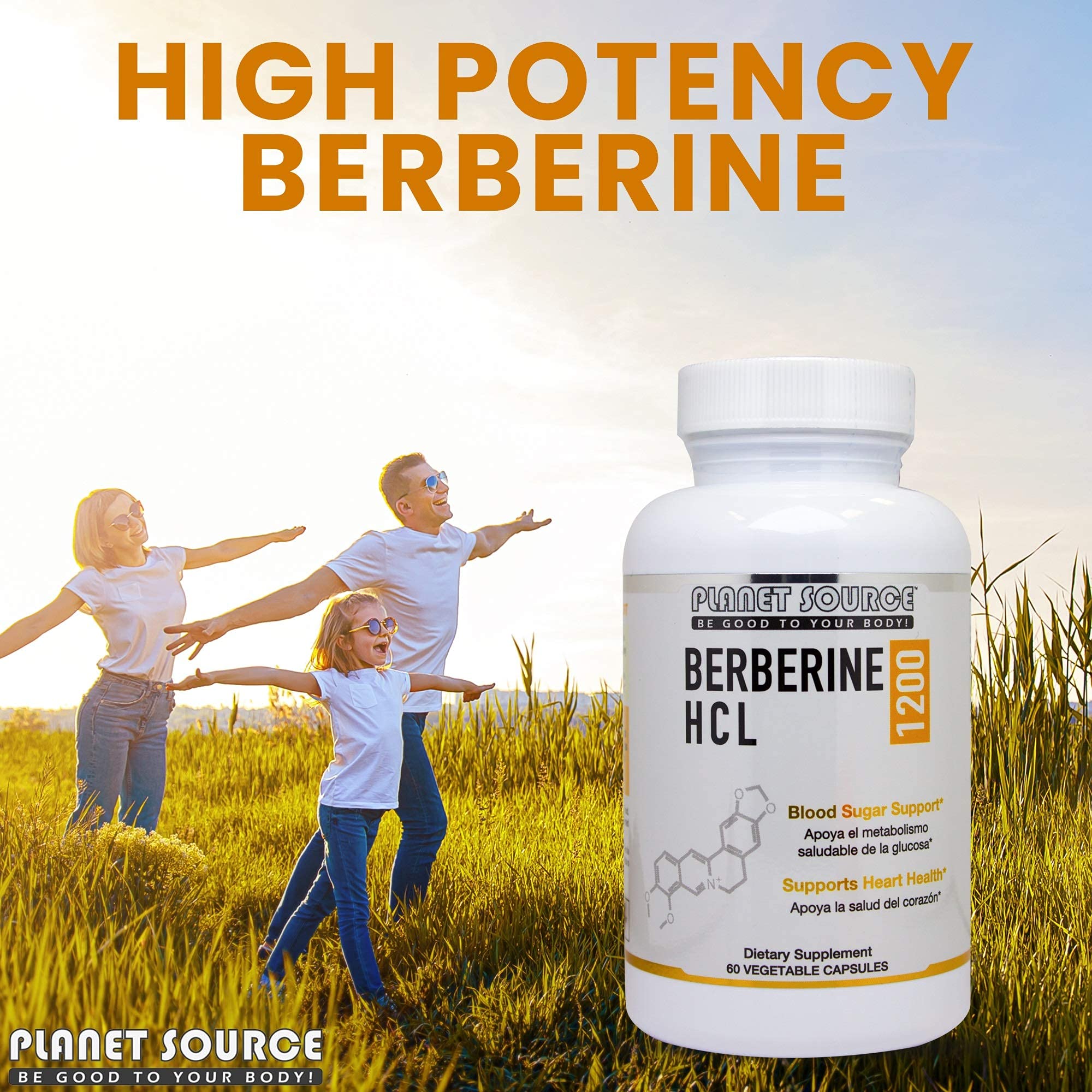 high potency mineral supplement