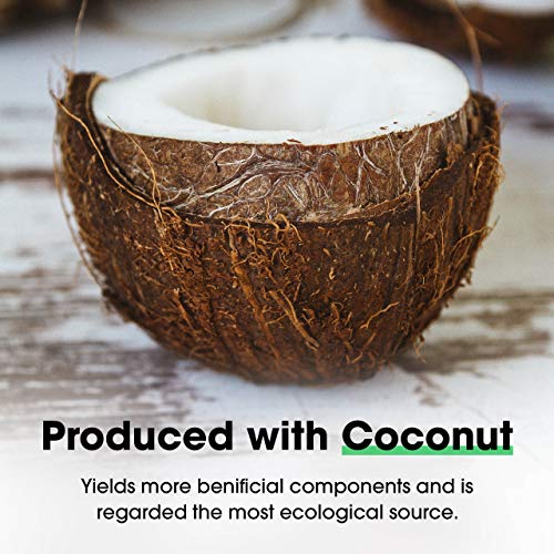 High potency Monolaurin extract powder