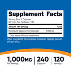 high potency Monolaurin for overall wellness