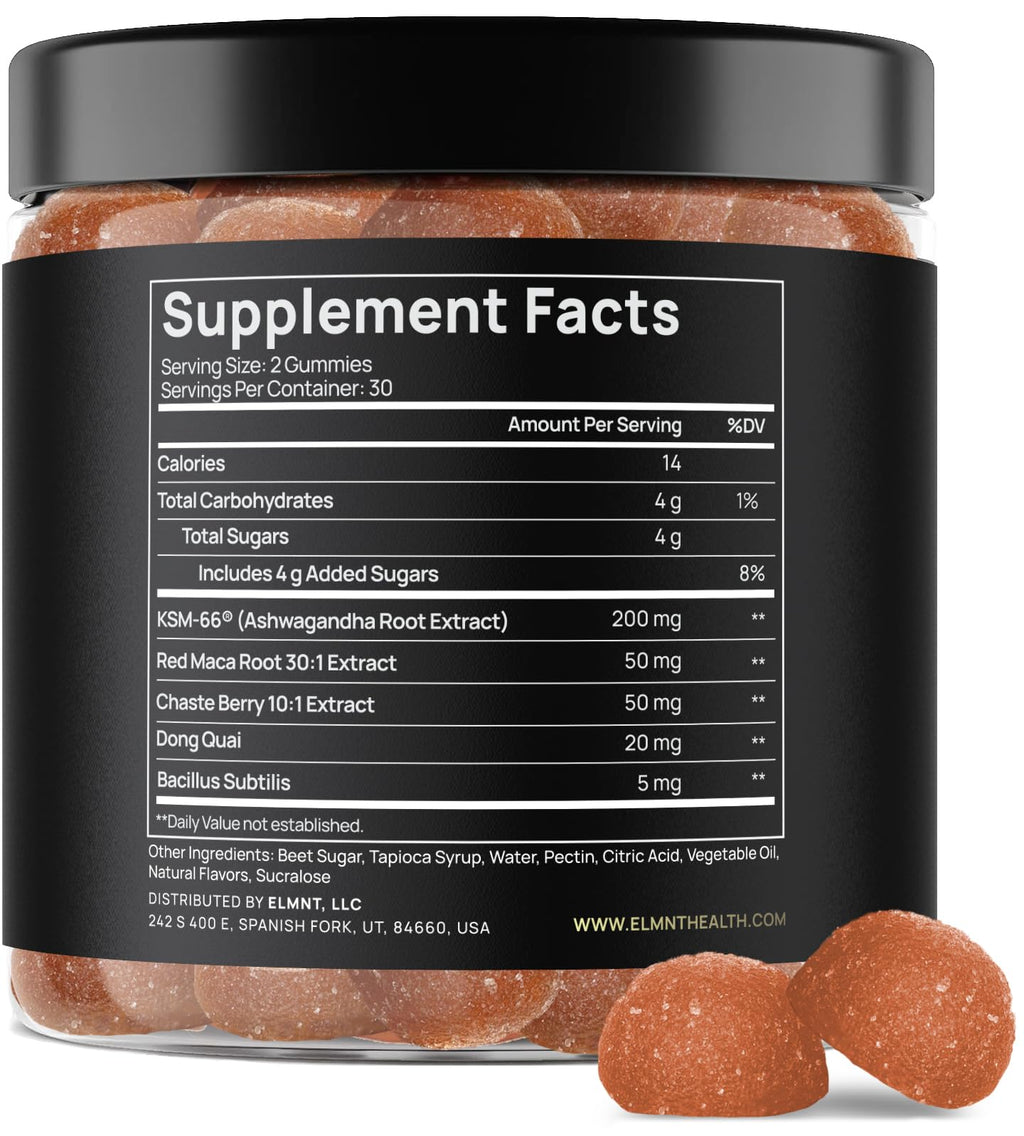 high potency mood booster gummies