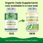 High potency moringa 1000 mg benefits