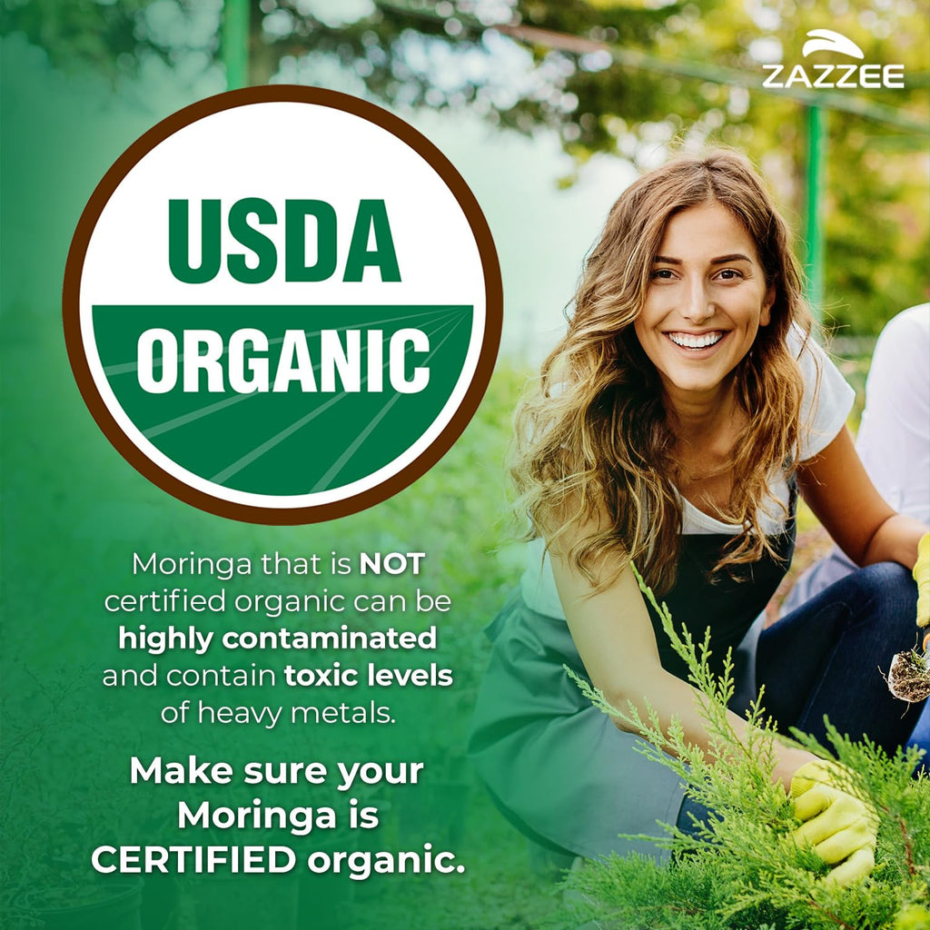 high potency moringa 20:1 extract
