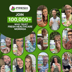 high potency moringa 500 mg