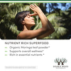 high potency moringa leaf supplement