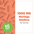 high potency moringa supplement