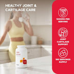 High potency MSM for inflammation relief