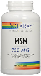 High potency MSM for inflammation relief