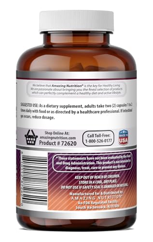 High potency MSM for inflammation relief