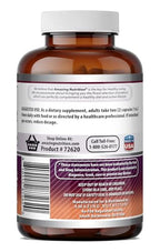 High potency MSM for inflammation relief